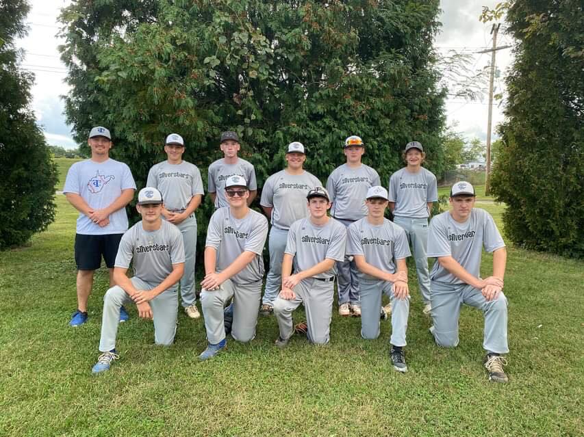 Silver Star Baseball Finds Success | News, Sports, Jobs - Tyler Star News